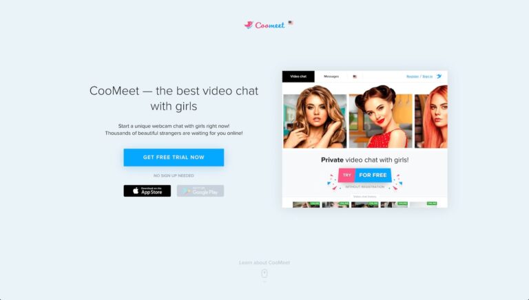 Coomeet Review: Our Honest Feedback On This Video Dating Service